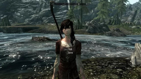 The draugr Princess フォロワー - Skyrim Mod データベース MOD紹介・まとめサイト