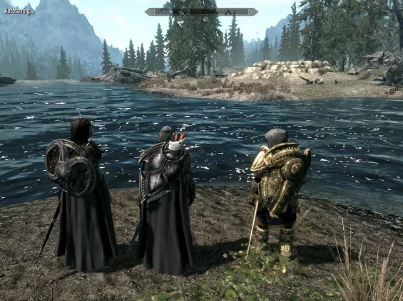 DSpSoB - Dual Sheath plus Shields on Back オーバーホール - Skyrim Mod データベース ...