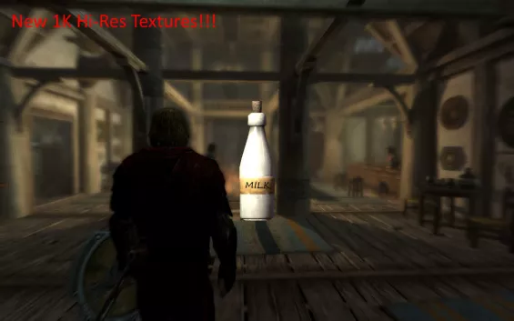 Be a Milk Drinker 日本語化対応 アイテム - 世界 - Skyrim Mod データベース MOD紹介・まとめサイト