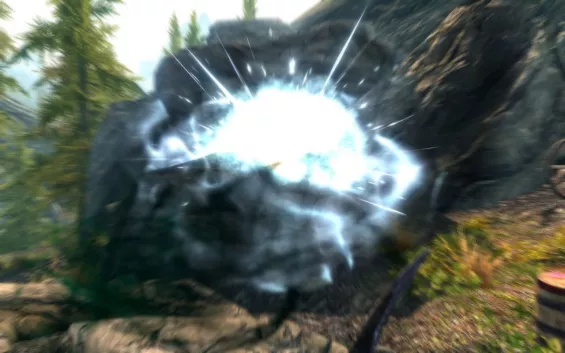 Explosive Arrows- Fire Frost and Shock アイテム - プレイヤー - Skyrim Mod データベース ...