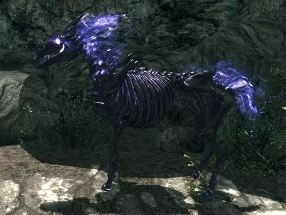 Arvak Texture Replacer - Special Edition モデル・テクスチャ - Skyrim Special ...