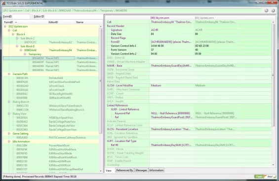 TES5Edit ユーティリティ - Skyrim Mod データベース MOD紹介・まとめサイト