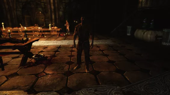 Summon Vampire Cattle - A Vampire Feeding Mod チート - Skyrim Special ...