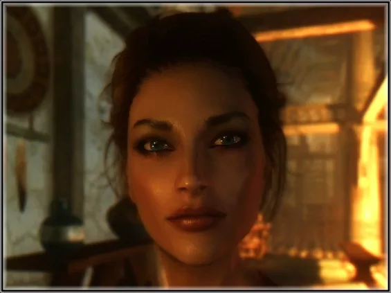 FalmerBanes - Ysolda of Whiterun - A Replacer NPC - Skyrim Mod データベース ...