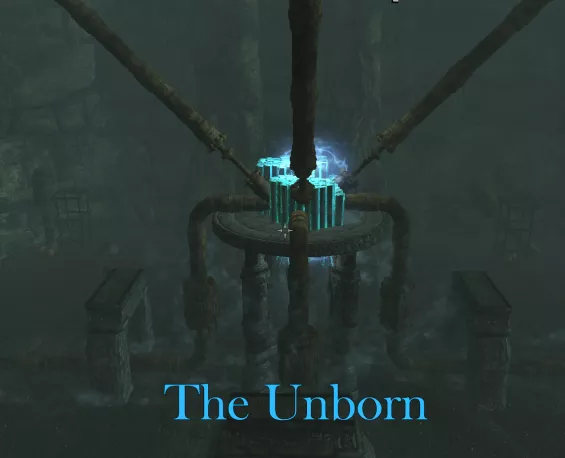 The Unborn 日本語化対応 クエスト - Skyrim Mod データベース MOD紹介・まとめサイト