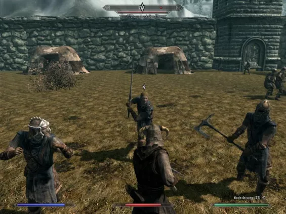 Skyrim RTS Army Wars v3 クエスト - Skyrim Mod データベース MOD紹介・まとめサイト