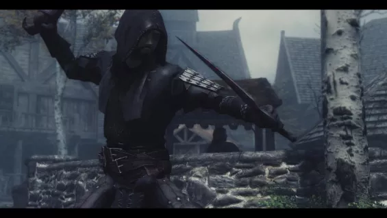 Assassins Armor Set 鎧・アーマー - Skyrim Mod データベース MOD紹介・まとめサイト