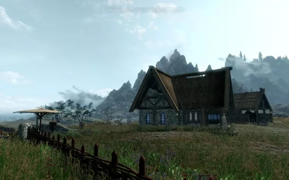 Bris Home 家 - Skyrim Mod データベース MOD紹介・まとめサイト