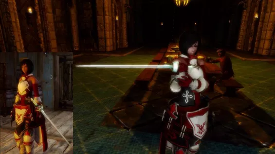 SAO Lambent Light Rapier 武器 - Skyrim Mod データベース MOD紹介・まとめサイト