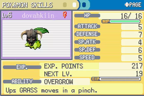 Pokemon level up サウンド・ボイス - Skyrim Mod データベース MOD紹介・まとめサイト