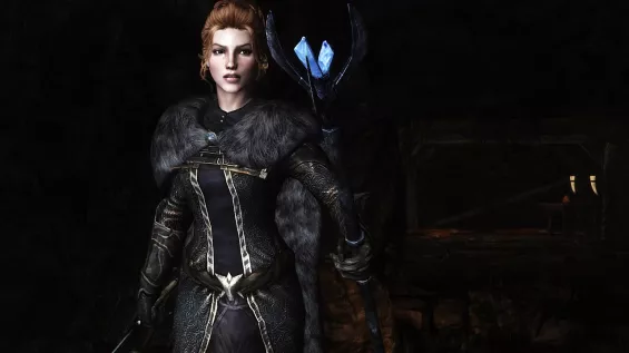 EotW Mage Robes of Skyrim モデル・テクスチャ - Skyrim Mod データベース MOD紹介・まとめサイト