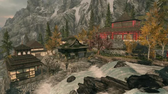 Japan Home Purchase 日本語化対応 場所 - 追加 - Skyrim Mod データベース MOD紹介・まとめサイト