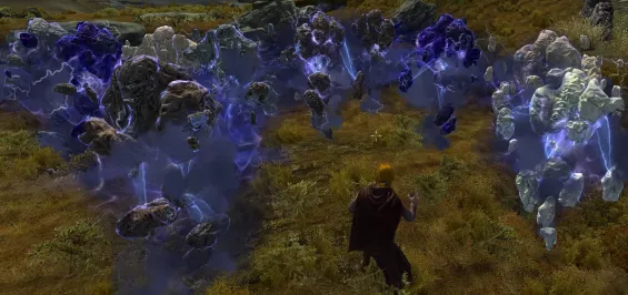 Storms - Automatic Variants for Storm Atronach モデル・テクスチャ - Skyrim Mod ...