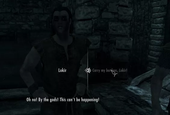 Lokir of Rorikstead フォロワー - Skyrim Mod データベース MOD紹介・まとめサイト