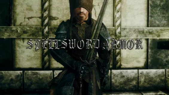 Spellsword Armor Set 鎧・アーマー - Skyrim Mod データベース MOD紹介・まとめサイト