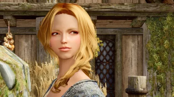 Beautiful Ysolda NPC - Skyrim Mod データベース MOD紹介・まとめサイト
