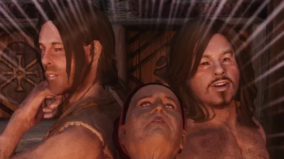 Strange Followers フォロワー - Skyrim Mod データベース MOD紹介・まとめサイト