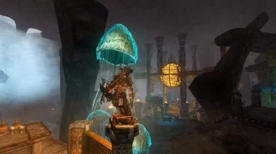 The Unfinished Business - Dungeon pack 日本語化対応 ダンジョン - 追加 - Skyrim Mod ...