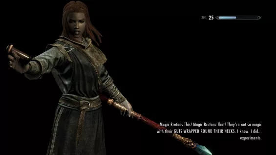 Uncle Sheo Does Legendary Loading Screens 日本語化対応 インターフェース - Skyrim Mod ...