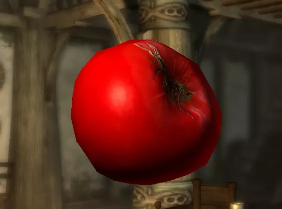 HQ tomato モデル・テクスチャ - Skyrim Mod データベース MOD紹介・まとめサイト