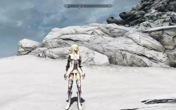 Seraphim Armour Skyrim Edition 鎧・アーマー - Skyrim Mod データベース MOD紹介・まとめサイト