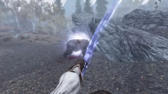 No Bound Bow Arrow Pincushion モデル・テクスチャ - Skyrim Mod データベース MOD紹介・まとめサイト