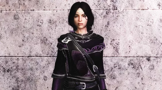 Opulent Outfits - Mage Robes of Winterhold-2017 日本語化対応 服・ローブ - Skyrim ...