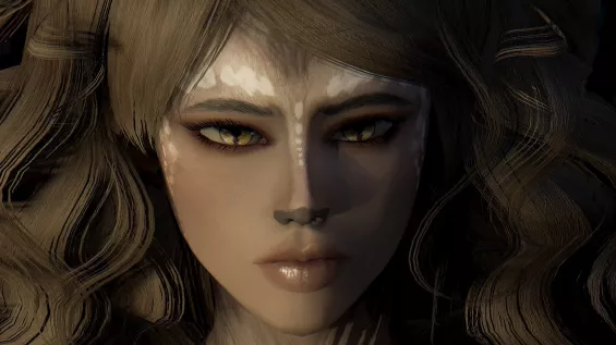 Poppy -Apex Hunter- フォロワー - Skyrim Mod データベース MOD紹介・まとめサイト