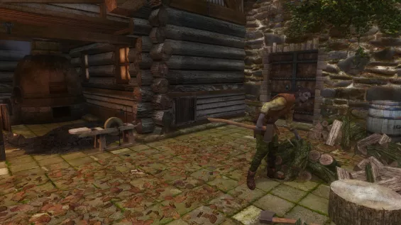 Ragged Flagon Trap 場所 - バニラ - Skyrim Special Edition Mod データベース MOD紹介 ...