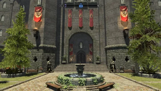 Dragonfall Castle 日本語化対応 家 - Skyrim Mod データベース MOD紹介・まとめサイト