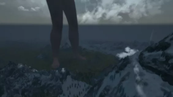 Giantess Mod - Size Matters ゲームプレイ - Skyrim Mod データベース MOD紹介・まとめサイト