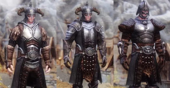 WarCoat 日本語化対応 鎧・アーマー - Skyrim Mod データベース MOD紹介・まとめサイト