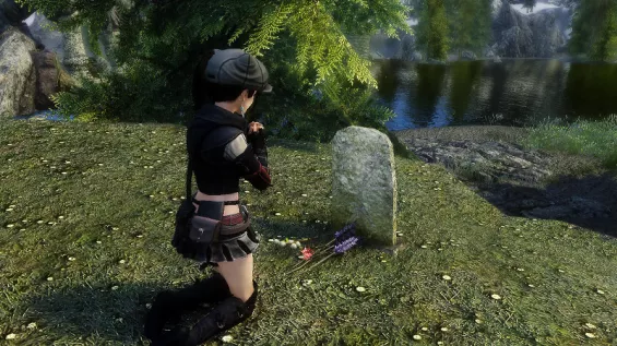 Clean up your Corpses Refactor 日本語化対応 ゲームシステム変更 - Skyrim Mod データベース MOD紹介・まとめサイト