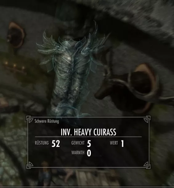 Oldrim Invisible Armors チート - Skyrim Mod データベース MOD紹介・まとめサイト