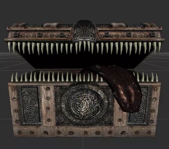 Portable Mimic - Item Recycler ユーティリティ - Skyrim Mod データベース MOD紹介・まとめサイト