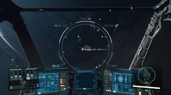 Increased Space Loot Distance ゲームプレイ - Starfield Mod データベース MOD紹介・まとめサイト