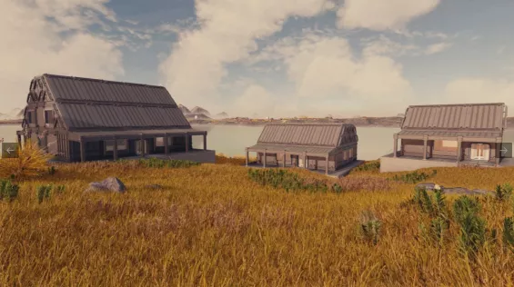 Better outpost habs with doors 拠点・シティ - Starfield Mod データベース MOD紹介・まとめサイト